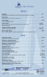 Catering Halifax and Venues Across Nova Scotia – Horizons Catering