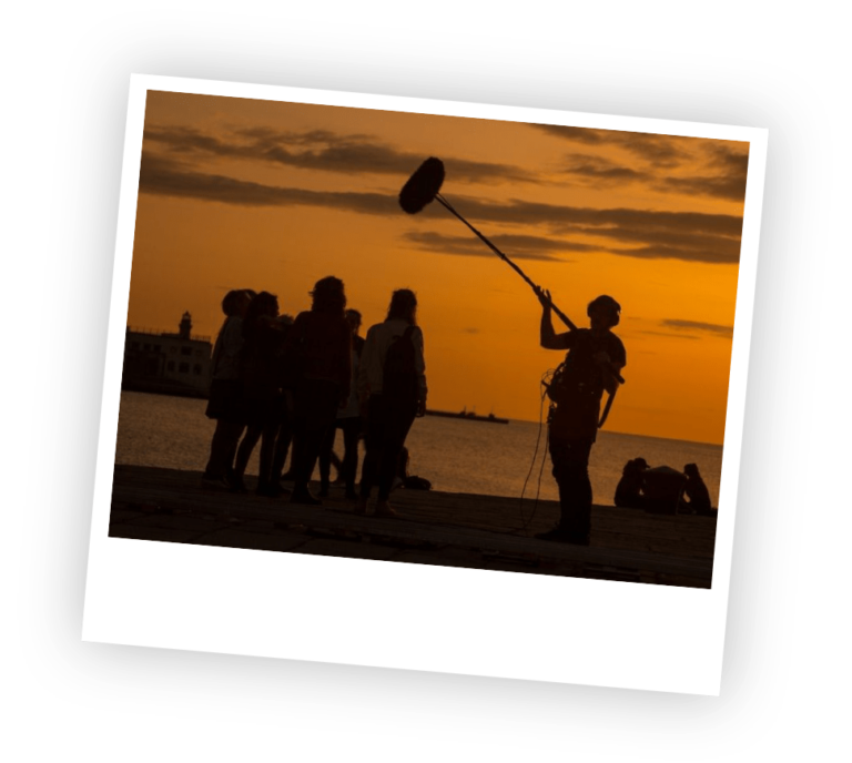Film Crew Catering | Horizons Catering